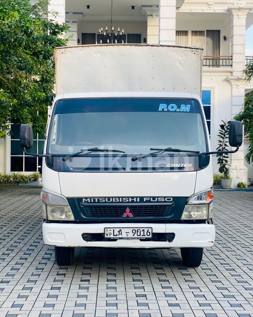 Mitsubishi Canter 14.5 manual pump 2005 | Alutgama | ikman