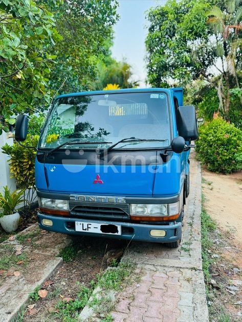 Mitsubishi Canter 2003 | Anuradhapura City | ikman
