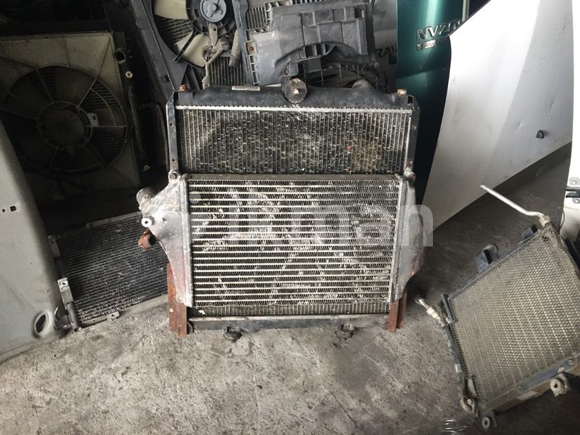 Mitsubishi Canter 4M51 Wide Radiator for Sale in Wattala | ikman