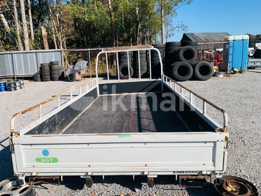 Mitsubishi Canter bed 14 1/2 for Sale in Kotte | ikman
