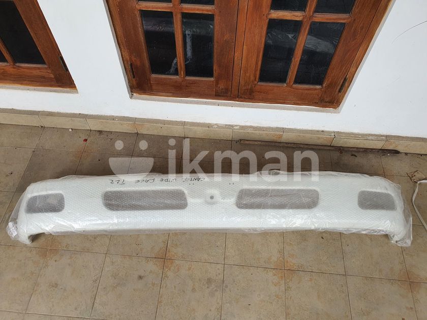 Mitsubishi Canter Front Bumper Brand New in Boralesgamuwa | ikman