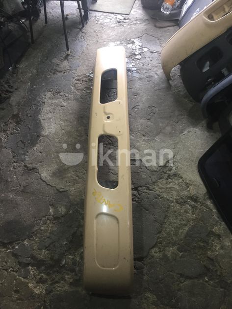 Mitsubishi Canter Front Bumper for Sale in Colombo 14 | ikman
