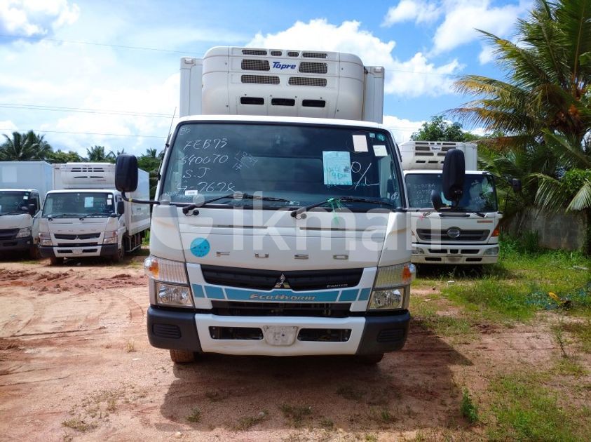Mitsubishi Canter Fuso Freezer 2015 | Mawathagama | ikman.lk