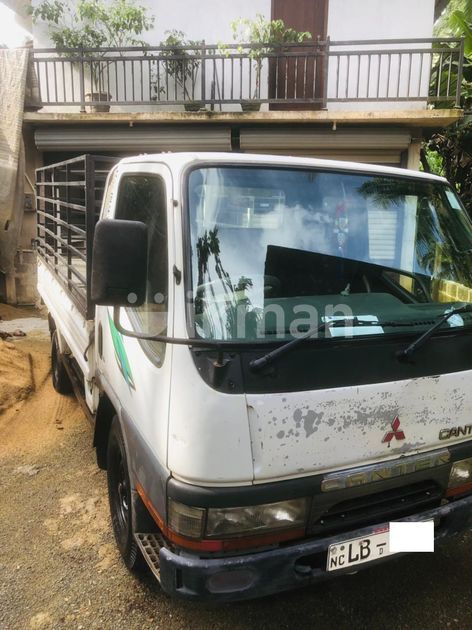 Mitsubishi Canter Lorry 1999 | Eheliyagoda | ikman