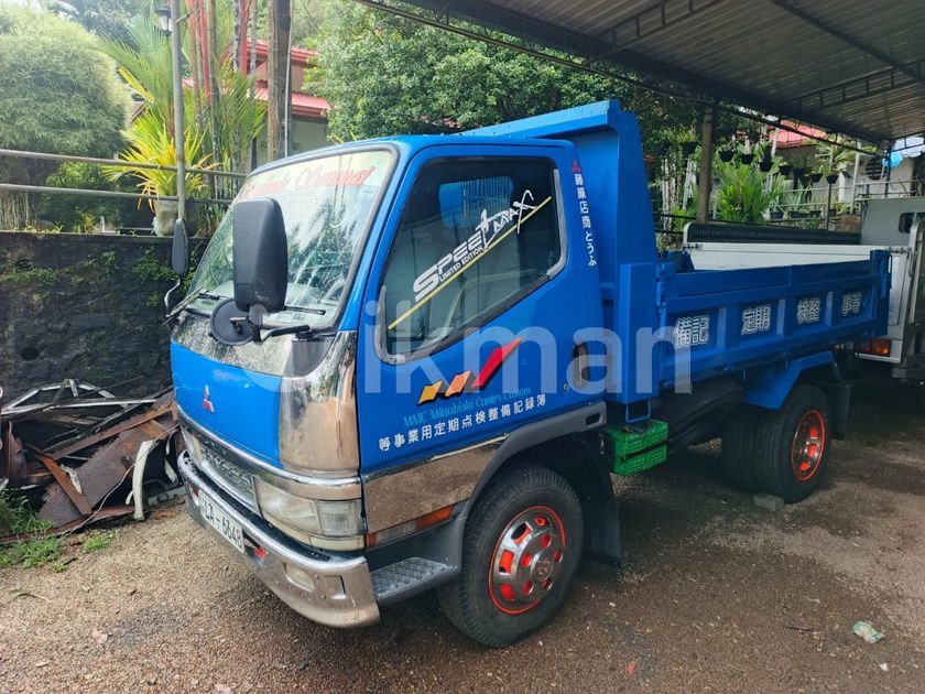 Mitsubishi Canter Tipper 2000 | Colombo 3 | ikman