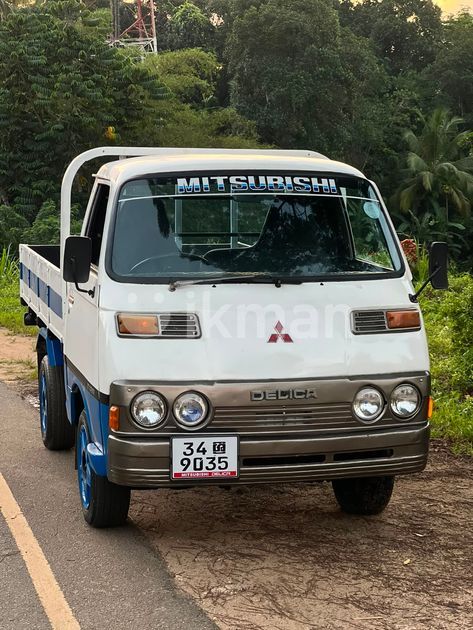 Mitsubishi Delica T120 1978 | Ukuwela | ikman