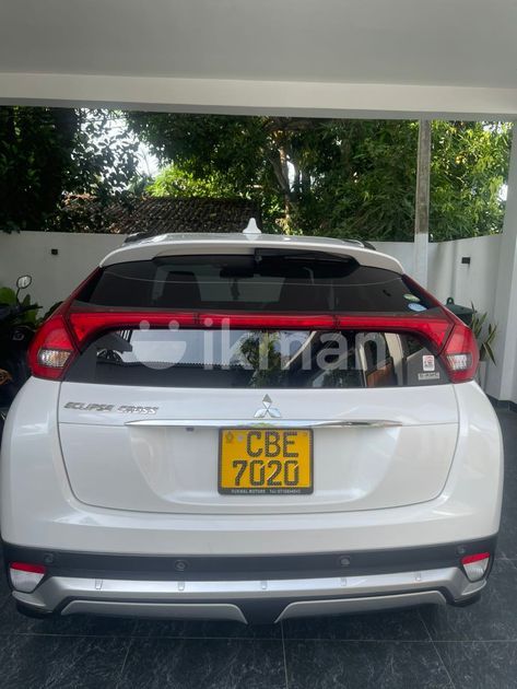 Mitsubishi Eclipse Cross 2018 for Sale in Ampara City | ikman