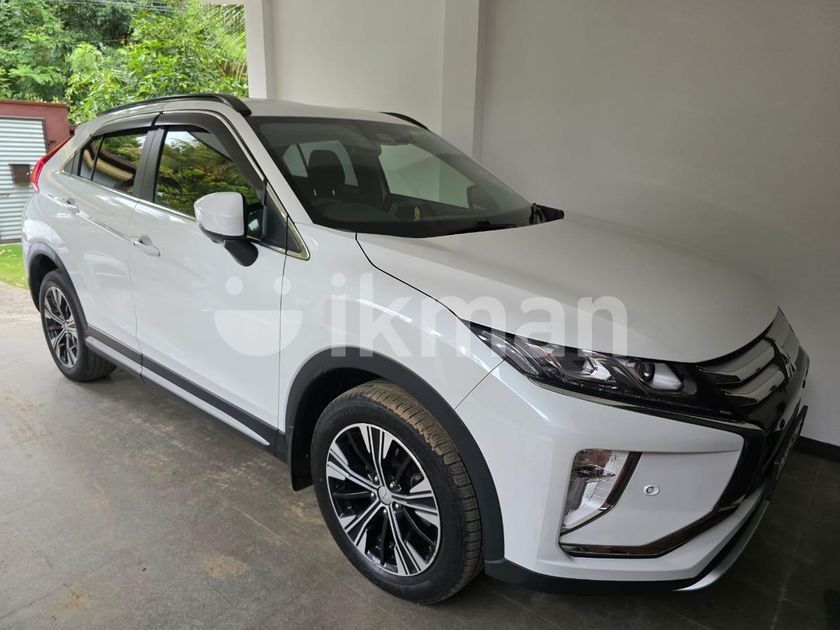 Mitsubishi Eclipse Cross 2018 for Sale in Kegalle City | ikman