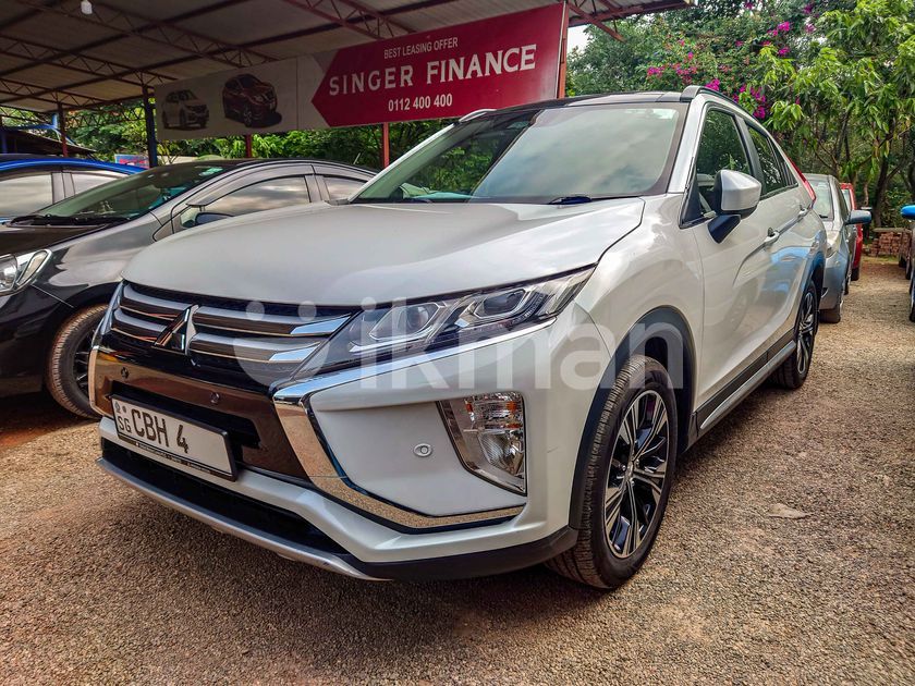 Mitsubishi Eclipse Cross 2019 for Sale in Malabe | ikman