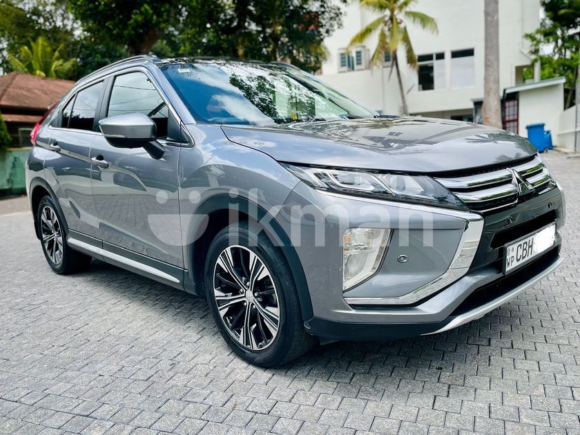 Mitsubishi Eclipse Cross Compact 2019 for Sale in Piliyandala | ikman