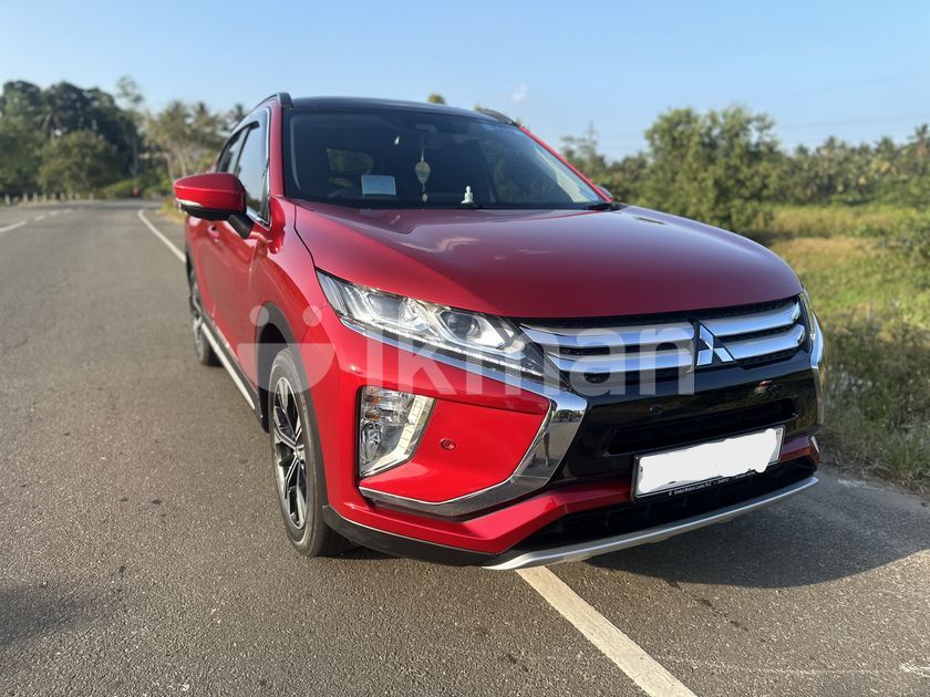 Mitsubishi Eclipse Cross Highest Specs 2019 for Sale in Colombo 2 | ikman