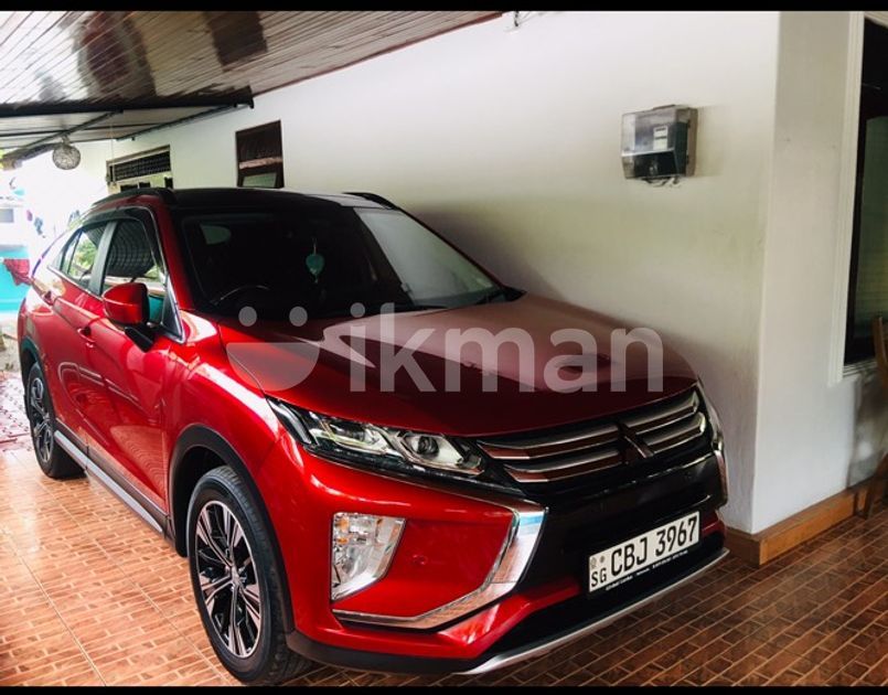 Mitsubishi Eclipse Cross Japan G + 2019 in Matara City | ikman