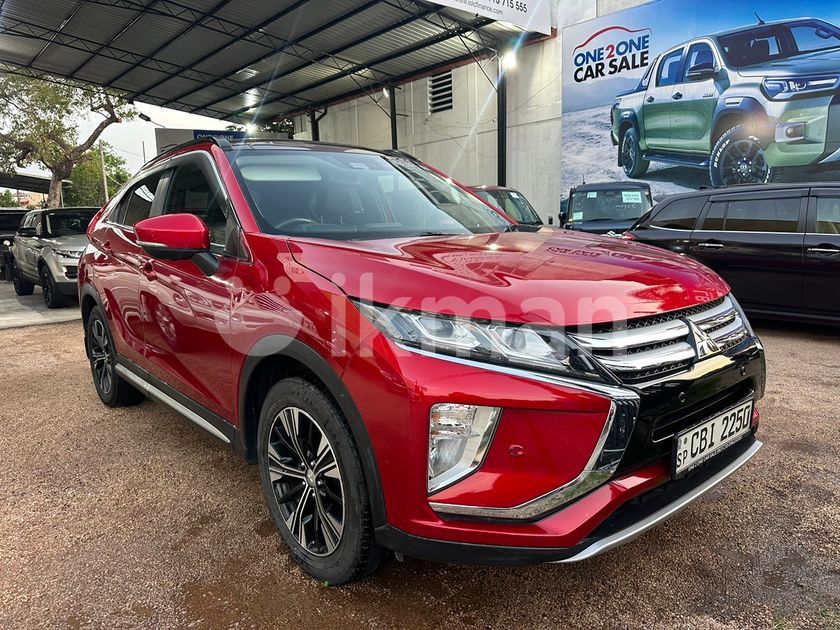 Mitsubishi Eclipse Cross Sun Roof 2019 for Sale in Ja-Ela | ikman