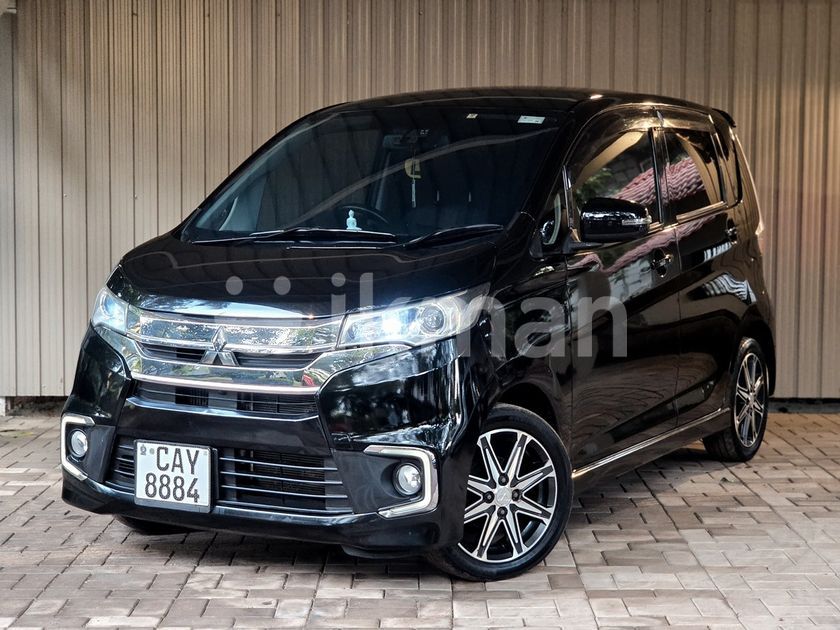 Mitsubishi EK Custom Turbo 2017 for Sale in Kiribathgoda | ikman