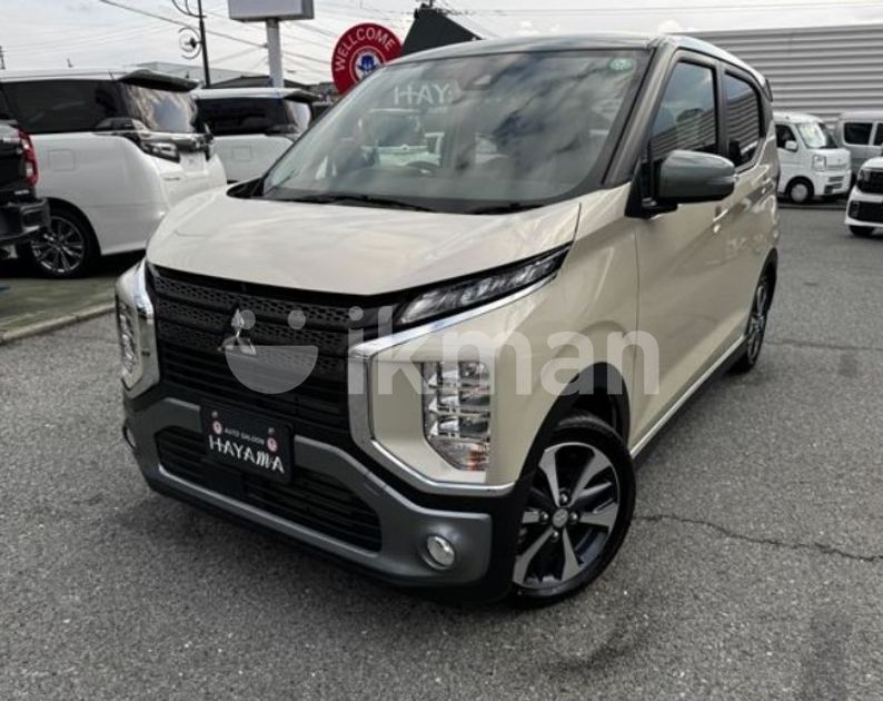 Mitsubishi eK Wagon G Premium 2024 for Sale in Piliyandala | ikman