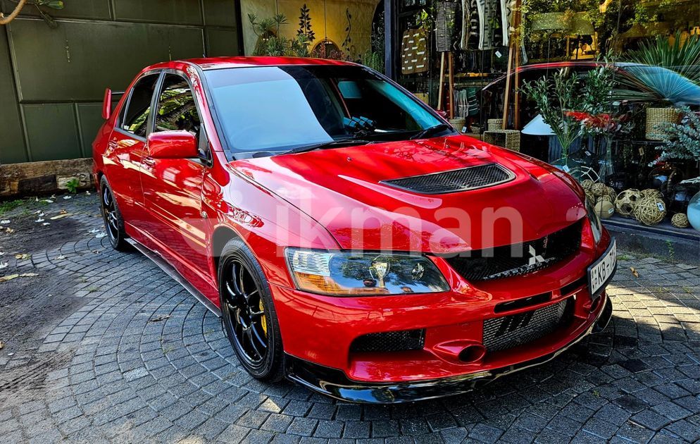 Mitsubishi Evolution 8 MR 2006 for Sale in Mount Lavinia | ikman