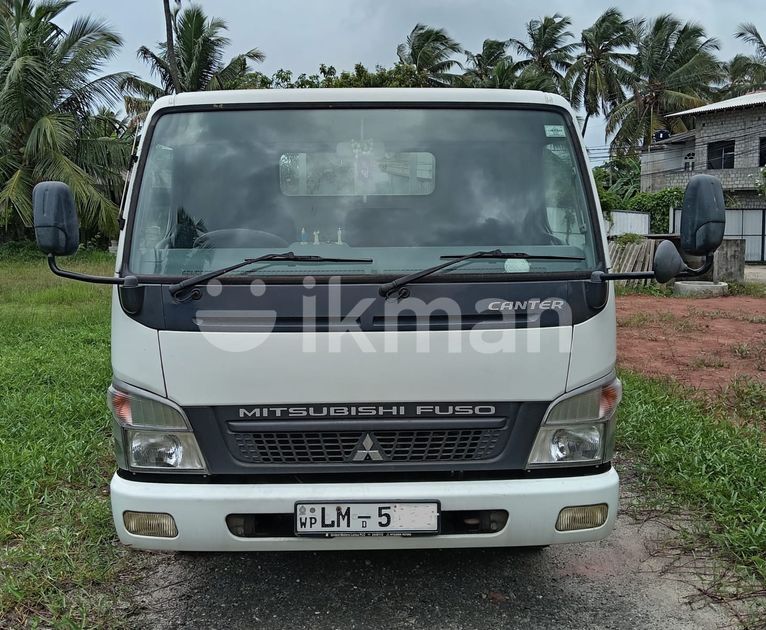 Mitsubishi Fuso 14.5 Lorry 2016 | Wattala | ikman