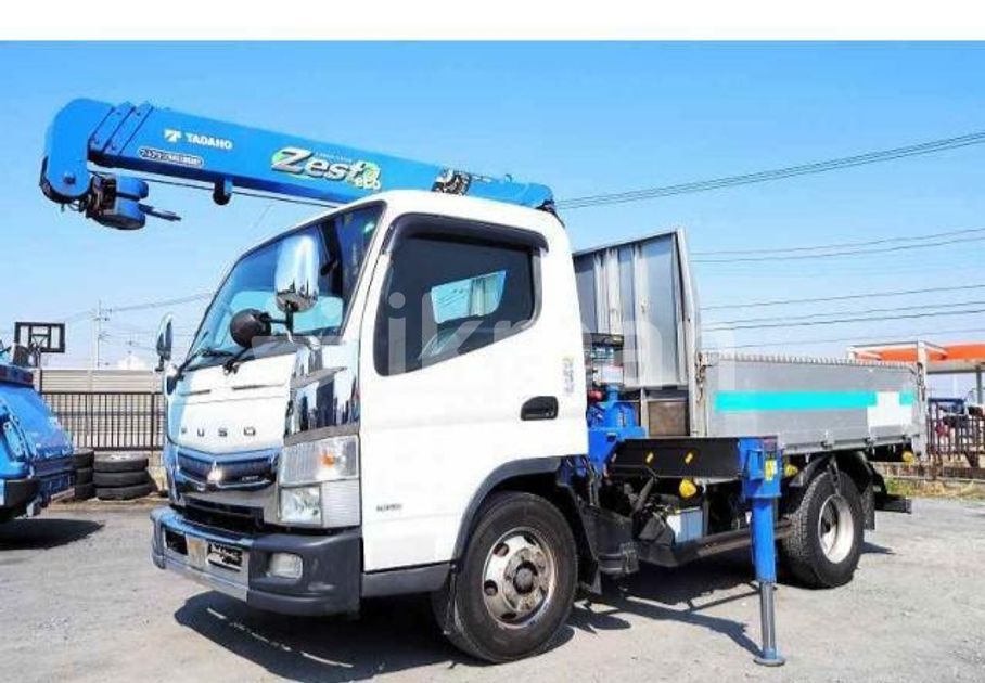 Mitsubishi Fuso Canter 3 Ton Tadano 2017 | Batticaloa City | ikman