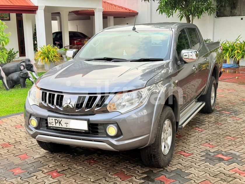 Mitsubishi L200 2016 for Sale in Anuradhapura City | ikman