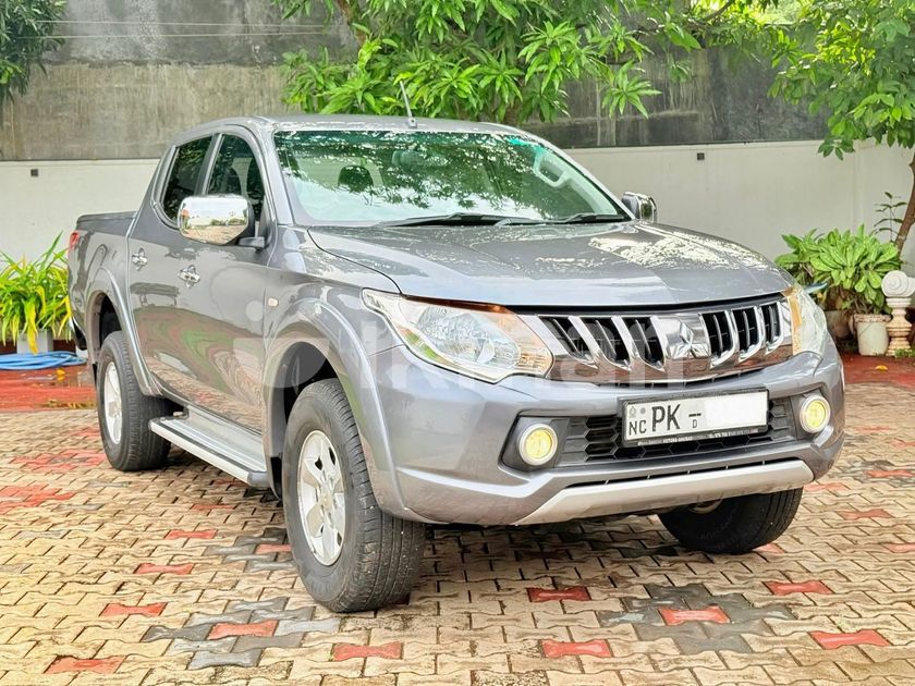 Mitsubishi L200 2016 for Sale in Anuradhapura City | ikman
