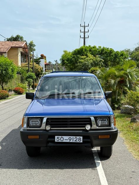 Mitsubishi L200 K34 1989 for Sale in Ratmalana | ikman