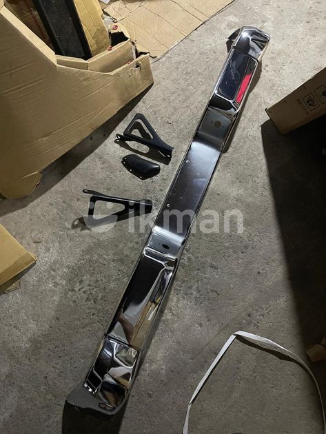 Mitsubishi L200 Rear Bumper for Sale in Boralesgamuwa | ikman