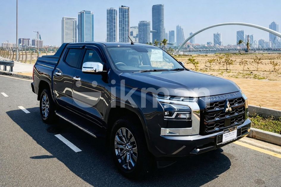 Mitsubishi L200 Triton GSR B/New 2025 for Sale in Malabe | ikman