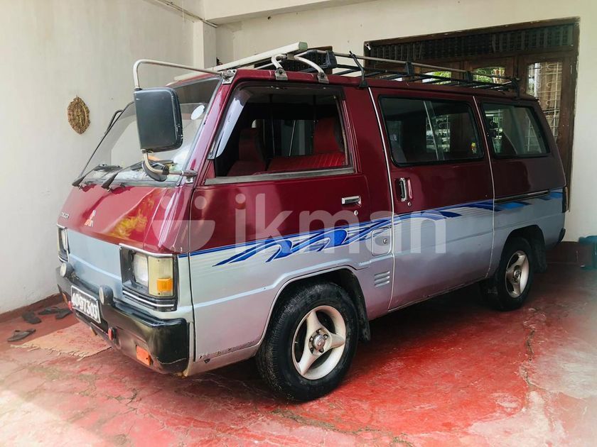 Mitsubishi L300 Diesel 1985 | Colombo 6 | ikman