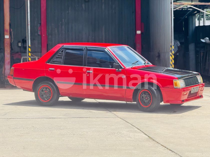 Mitsubishi Lancer 1980 for Sale in Negombo | ikman