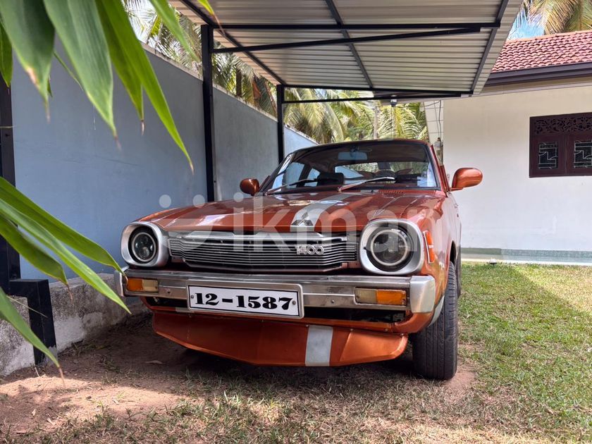 Mitsubishi Lancer 1977 for Sale in Minuwangoda | ikman