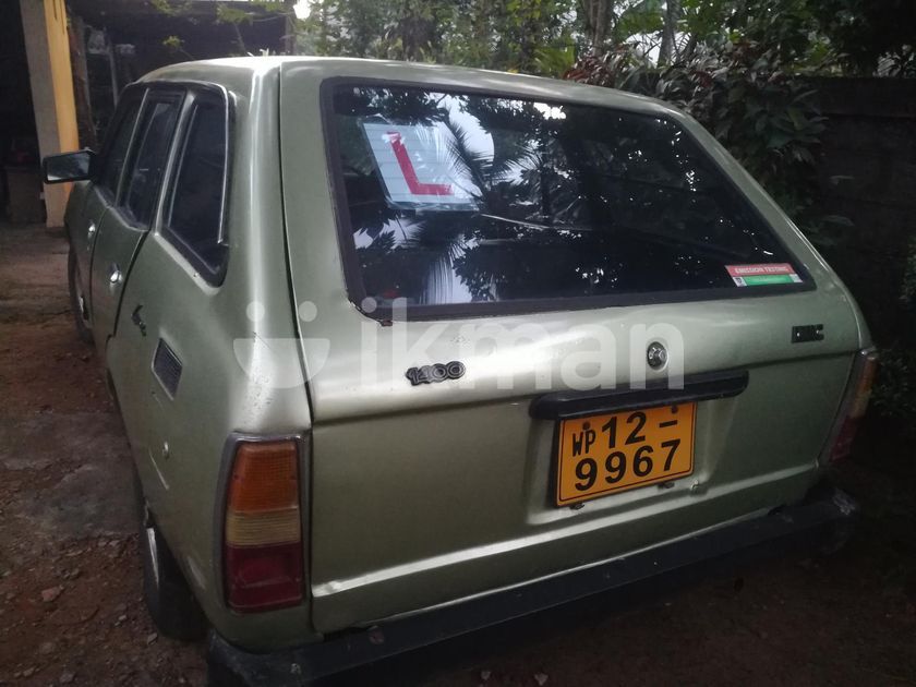 Mitsubishi Lancer Wagon 1978 in Kaduwela | ikman