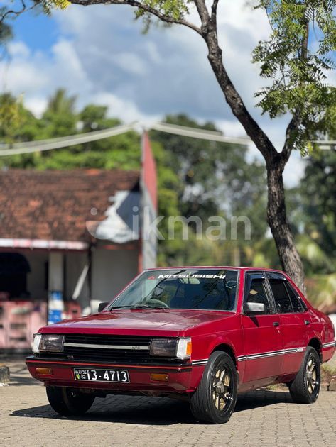 Mitsubishi Lancer 1983 for Sale in Kurunegala City | ikman