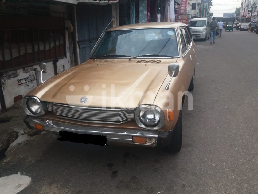 Mitsubishi Lancer 1983 උපරිම ලීසිං in Ganemulla | ikman