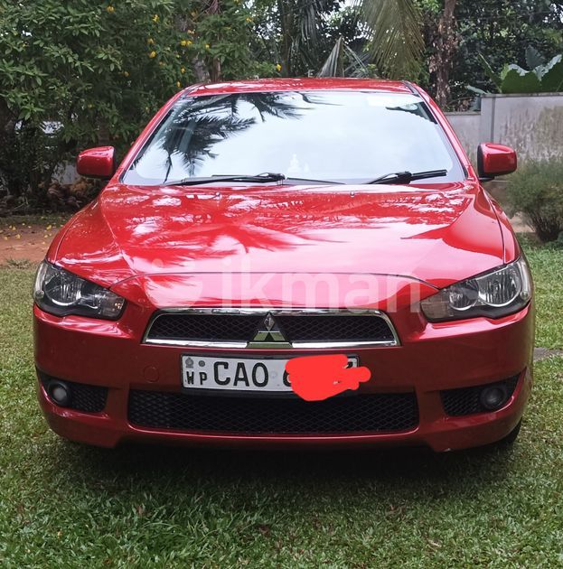 Mitsubishi Lancer 2014 for Sale in Kottawa | ikman