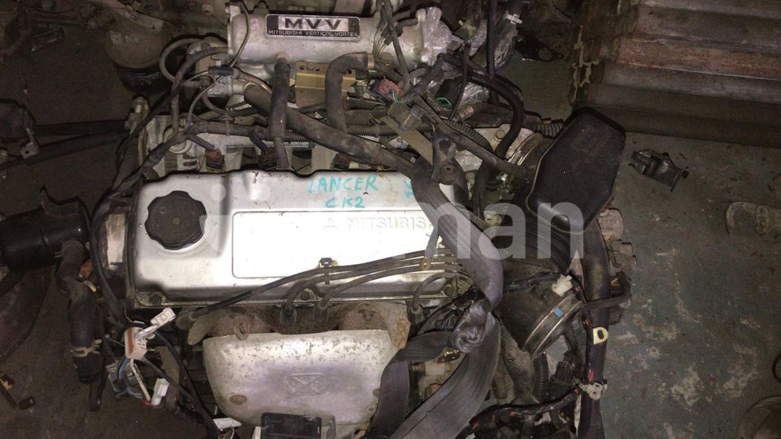 Mitsubishi Lancer 4G15 Manual Engine Gear Box for Sale in Dehiwala | ikman