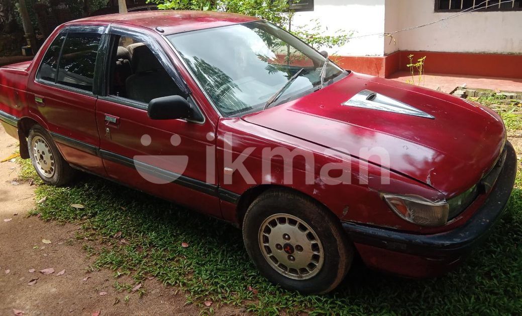 Mitsubishi Lancer 1989 for Sale in Kamburupitiya | ikman