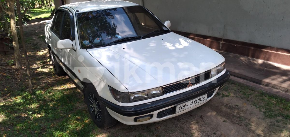 Mitsubishi Lancer ASP 1989 for Sale in Kuliyapitiya | ikman