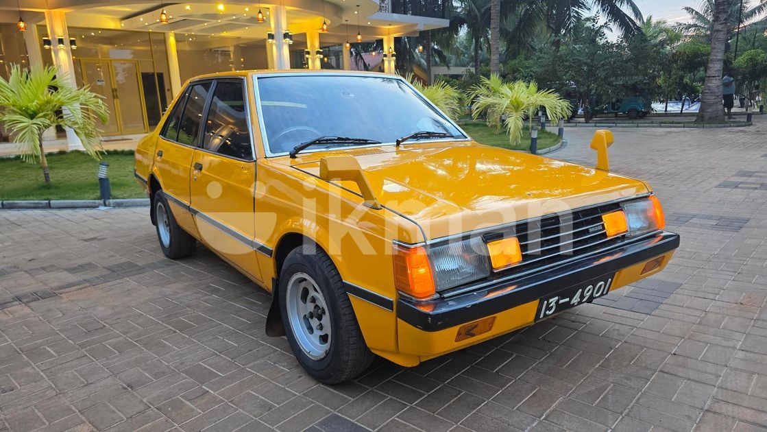 Mitsubishi Lancer Box 1980 for Sale in Jaffna City | ikman