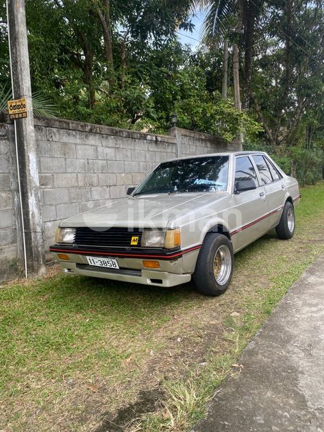 Mitsubishi Lancer 1980 for Sale in Digana | ikman