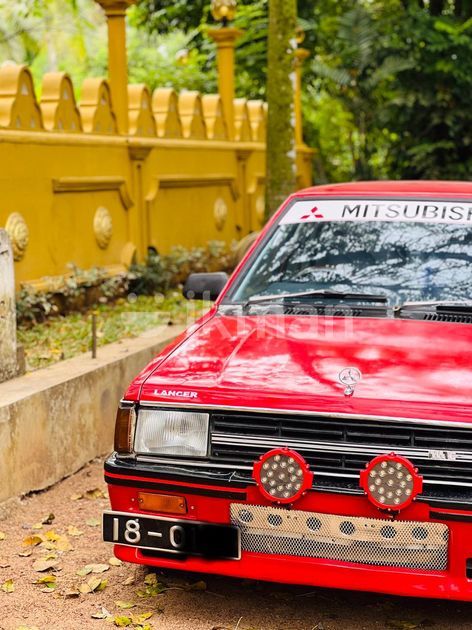Mitsubishi Lancer Box 1982 for Sale in Kottawa | ikman