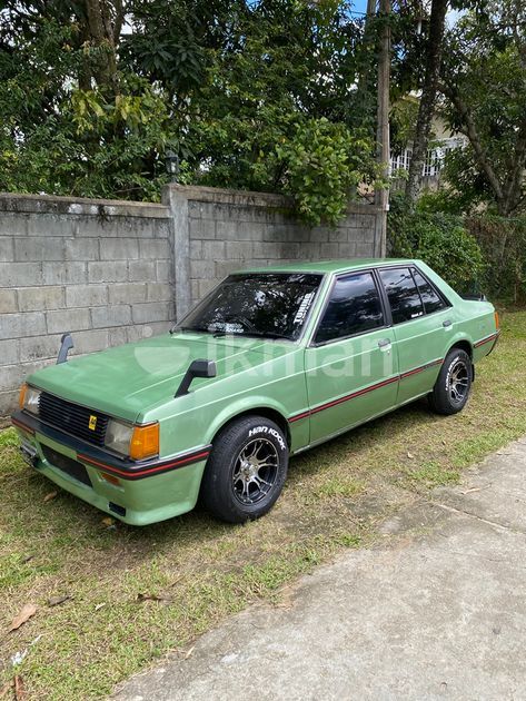 Mitsubishi Lancer Box A172A 1983 for Sale in Digana | ikman