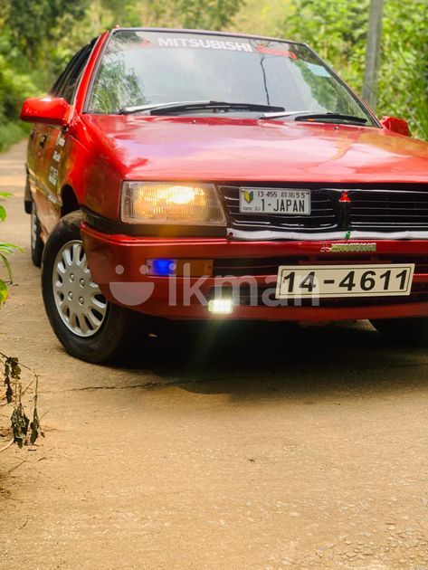 Mitsubishi Lancer C12 1986 for Sale in Matugama | ikman
