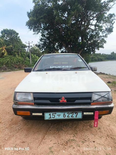 Mitsubishi Lancer C12 1984 for Sale in Polonnaruwa City | ikman