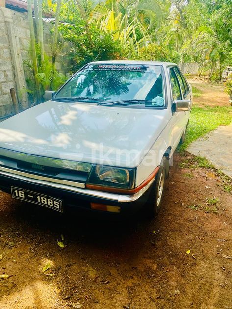 Mitsubishi Lancer c12 1985 for Sale in Ibbagamuwa | ikman