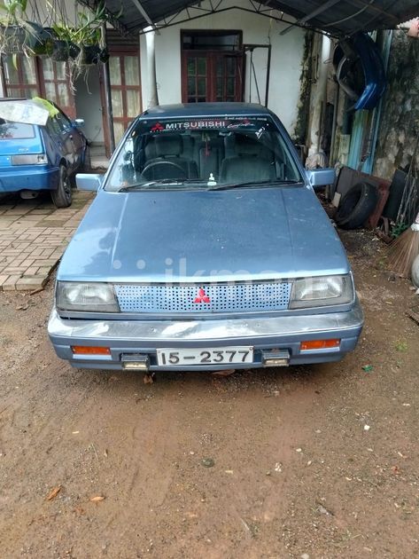 Mitsubishi Lancer C12 1987 for Sale in Maharagama | ikman