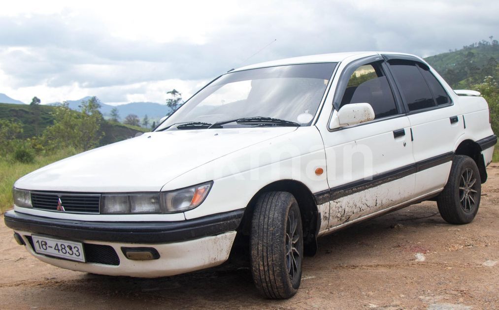 Mitsubishi Lancer C62A (ASP) 1989 for Sale in Kalutara City | ikman