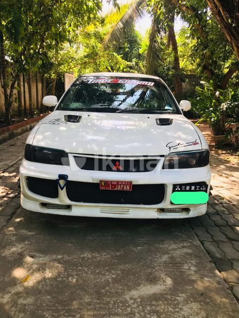 Mitsubishi Lancer CB 3A 1992 for Sale in Katunayake | ikman