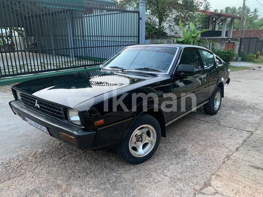 Mitsubishi Lancer Celeste 1979 for Sale in Gampaha City | ikman