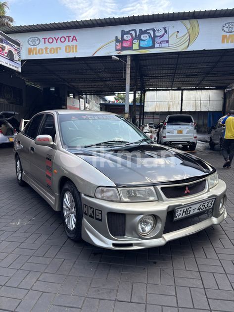 Mitsubishi Lancer CK 2 2003 for Sale in Matara City | ikman