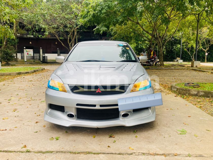 Mitsubishi Lancer Cs 2 2007 for Sale in Gampaha City | ikman